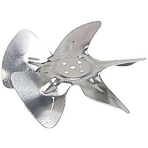 Turbo Air 30218F0200, Fan Blade Con/Eva