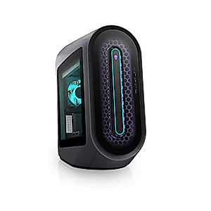 Alienware Aurora R13 Gaming Desktop - Intel Core i9-12900F Processor, 1TB SSD, 16GB DDR5 RAM, NVIDIA GeForce RTX 3070Ti, Killer Wi-Fi 6, 1-Year Onsite + 6-Months Dell Migrate - Dark Side of The Moon