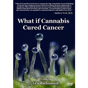 What If Cannabis Cured Cancer