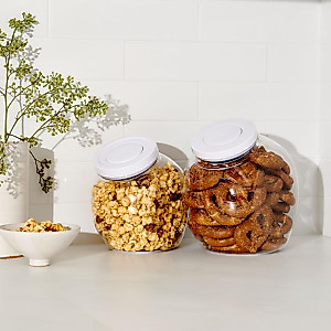 OXO Good Grips 5.0 Qt POP Large Jar - Airtight Food Storage- for Cookies and More