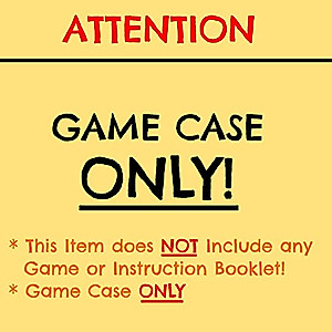 Pokemon™ Cursed Version | (GBA) Game Boy Advance - Game Case Only - No Game