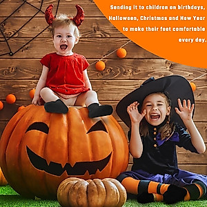 Kids Crew Socks, Mid Cut Socks for Toddler Kids Boys Girls(4-7 Years), 20 Pairs Athletic Mid Calf Socks Multipack