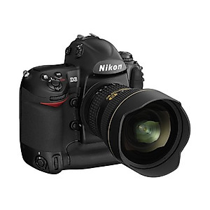 Nikon D3 FX DSLR Camera (Body Only) (OLD MODEL)