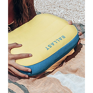 Ballast Beach Pillow & Cooling Pack Accessory (2-Pack)