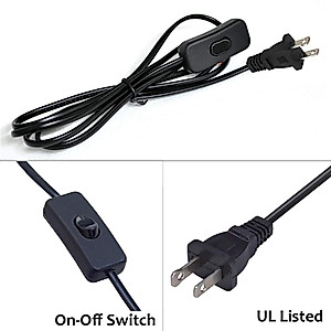 SKIVTGLAMP Industrial Wall Sconce Plug-in Cord with Remote Control, No Drilling Wall Mounted Dimmable LED Edison Bulbs Farmhouse Wall Hanging Upward for Home Decor Gallery Customizable 2 Lights