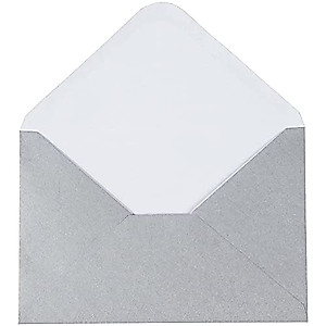 Thank You Postcard Set with Envelopes, Religious Greeting Cards, Floral Design (48 Pack)