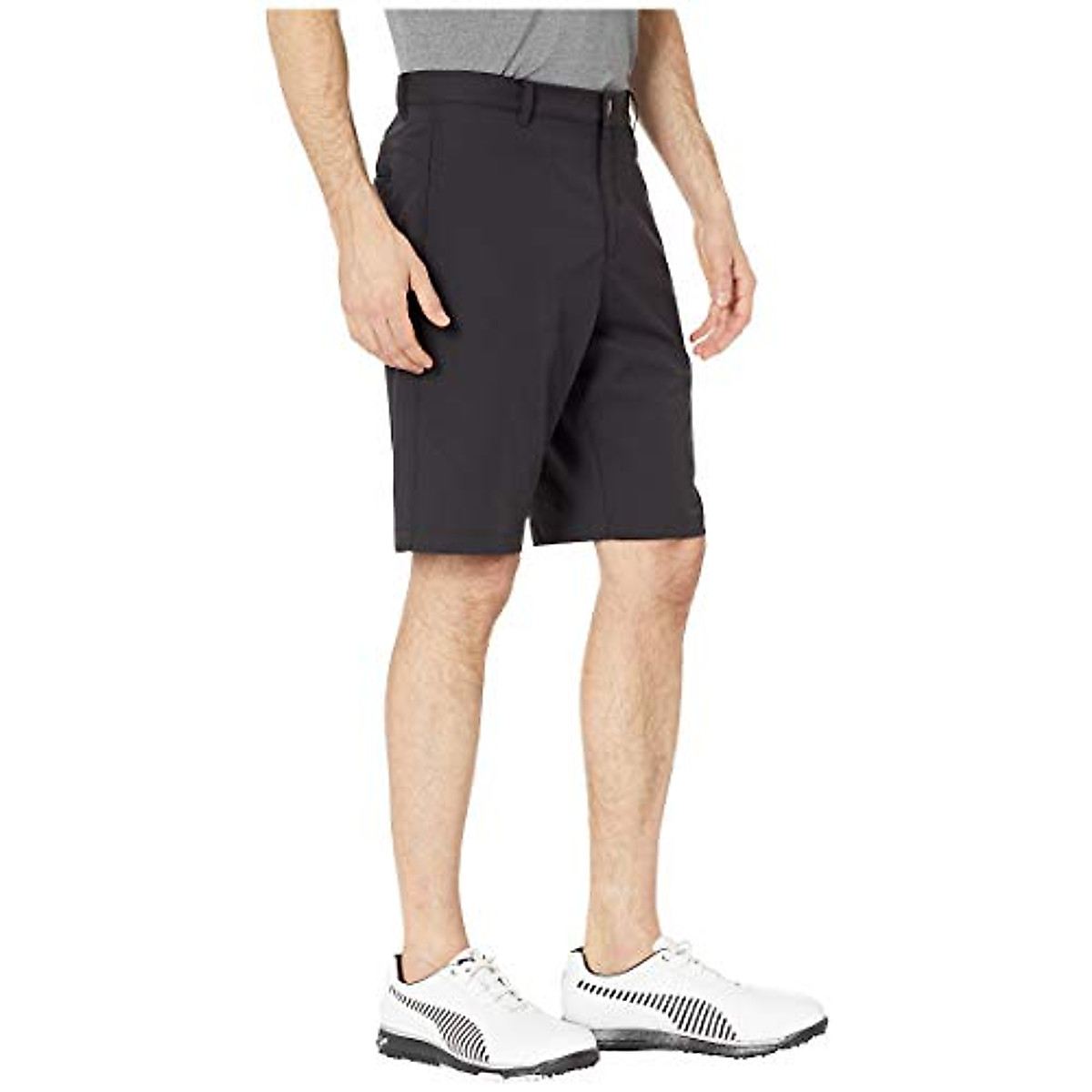 PUMA Golf 2019 Men's Jackpot Short, PUMA Black, 34
