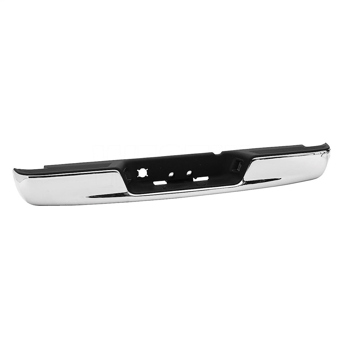 Westin 31017 Perfect Match Rear Bumper Fits 04-08 Ram 1500 Ram 2500 Ram 3500