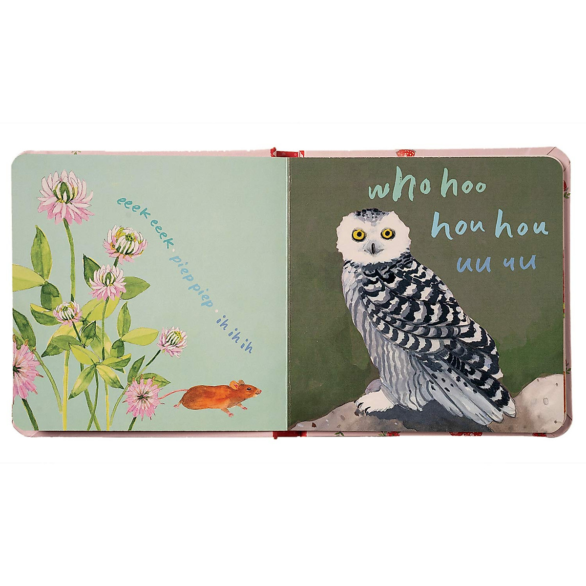 Manhattan Toy Mermaid's ABCs Baby Board Book, Ages 6 Months and up