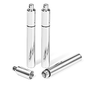 BMTick Air-Tight Sugar Tubes, Pack of 9 (3 Types)