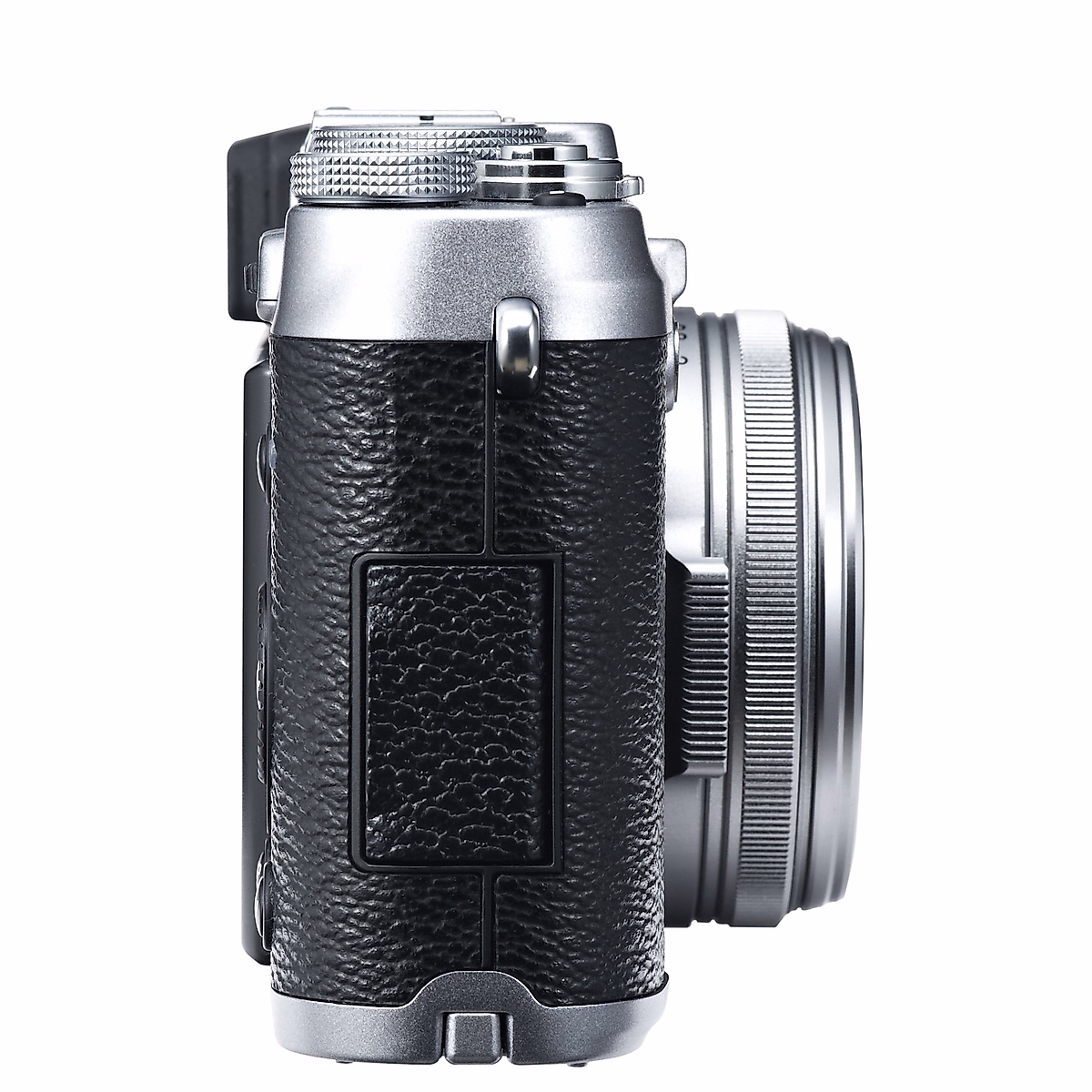 Fujifilm X100S 16 MP Digital Camera with 2.8-Inch LCD (Silver) (OLD MODEL)