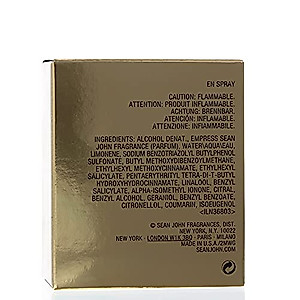 Sean John Empress Eau de Parfum Spray for Women, 1 Ounce
