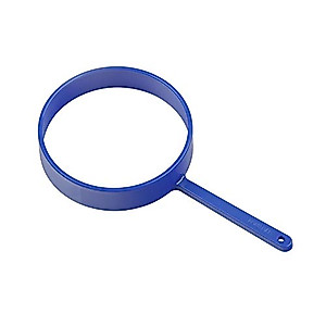 FASTROHY Detachable 200 Mesh Collecting Brine Shrimp Artemia Newborn Plastic Sieve Net