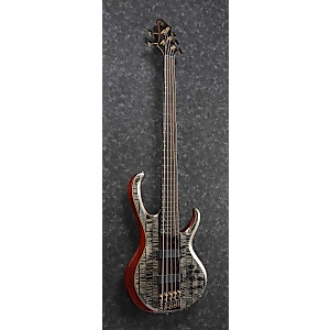 Ibanez Premium BTB1935 Bass Guitar - Black Ice Low Gloss