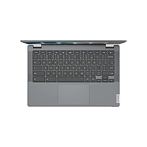 Lenovo IdeaPad Flex 5 CB 13IML05 13.3" FHD IPS Touchscreen Core i3-10110U 8GB DDR4 RAM 128GB SSD PCIe NVMe Backlit Keyboard Wi-Fi 6 Graphite Grey Chrome OS (Renewed)