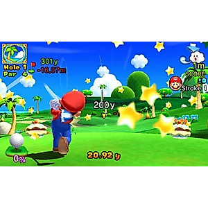 Mario Golf: World Tour - Nintendo 3DS (Renewed)