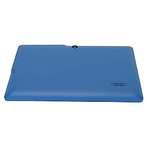 CHICIRIS Children Tablet, 7 Inch 1GB RAM 8GB ROM WiFi Kids Tablet for Work for Home (US Plug)