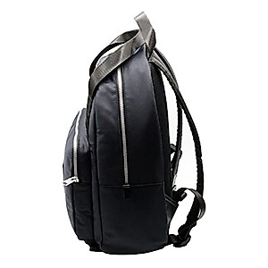 A|X Armani Exchange Men's Basics by Armani Backpack, Black, OS