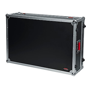 Gator Cases Heavy-Duty ATA Style G-TOUR Mixer Case for Behringer Wing Mixer (GTOURWINGNDH)