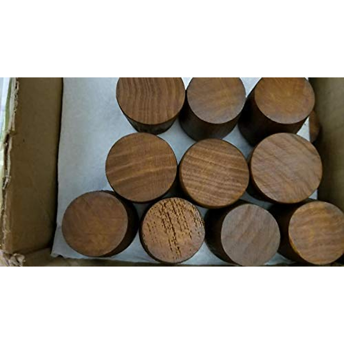 10 (ten) Bung Plug Stoppers For Wine Barrels