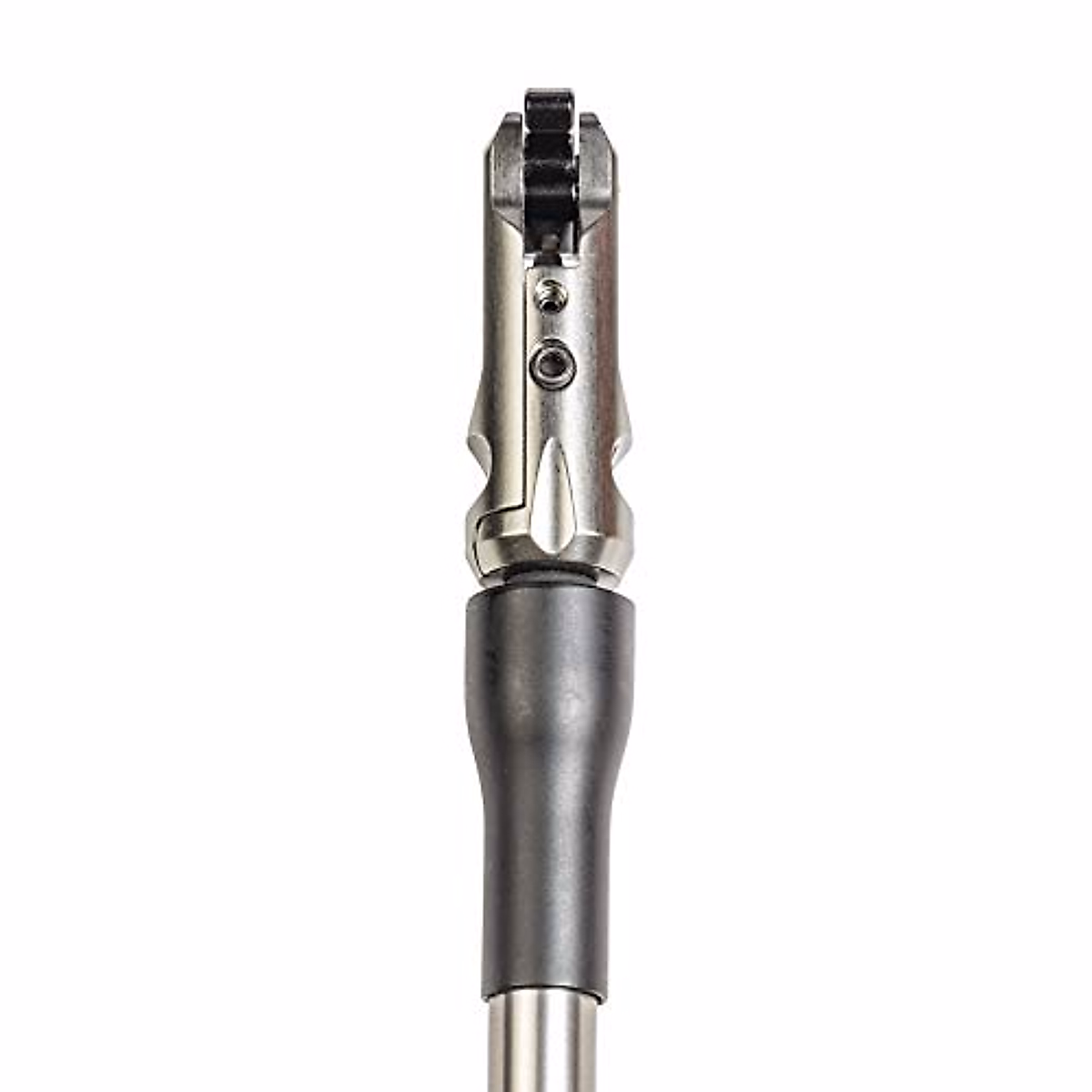 Trophy Ridge DrawPoint Archery Bow Release - Infinitely Adjustable Index Finger Release with 360-Degree Rotation, Customizable Length, Smooth Leather Wrist Strap