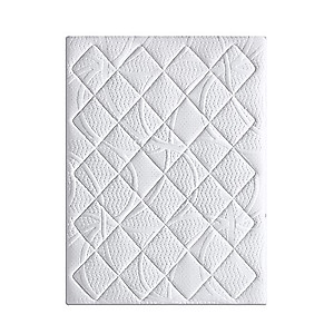 Classic Brands Cool Gel Quilted Memory Foam 14-Inch Mattress | CertiPUR-US Certified | Bed-in-a-Box, California King