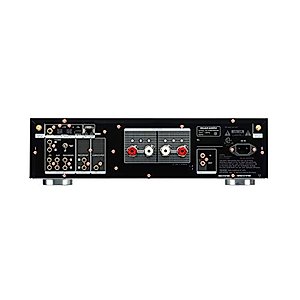 Marantz PM7000N Integrated Stereo Hi-Fi Amplifier HEOS Built-in Supports Digital and Analog Sources Compatible with Amazon Alexa Phono Input