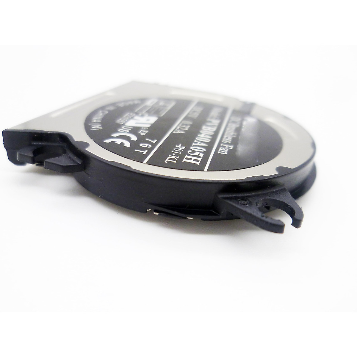 Internal Cooling Fan Module Flex Cable Replacement Compatible with Nintendo Switch NS 2017 HAC-001