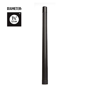 CRAFTSMAN CMXZVBE38605 1-1/4 in. Extension Wand Wet/Dry Vac Attachment for Shop Vacuums