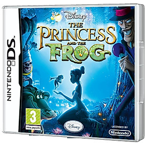 The Princess and the Frog - Nintendo DS