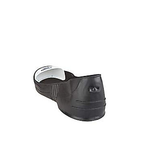 Oshatoes Classic Steel Toe Cap Overshoes - Slip On - Color Coded : Large (Red), US Shoe Size : Men's 10-11, Women's 12-13