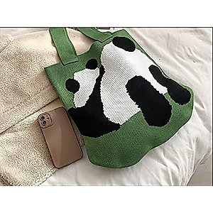 Hobo Bag for Women Knit Tote Bag Cute Satchel Bag Large Crossbody Bag Beach Bag Shoulder Bag Tote Handbags for Women 2023