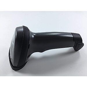 Zebra Symbol LI2208-SR Corded 1D Handheld Barcode Scanner/Imager with USB Cord (Renewed)