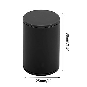 TUOREN Rhythm Shaker Set 4pcs Finger Sand Shakers Instruments Playing Accompaniment on the Guitar Ukulele Mandolin Banjo