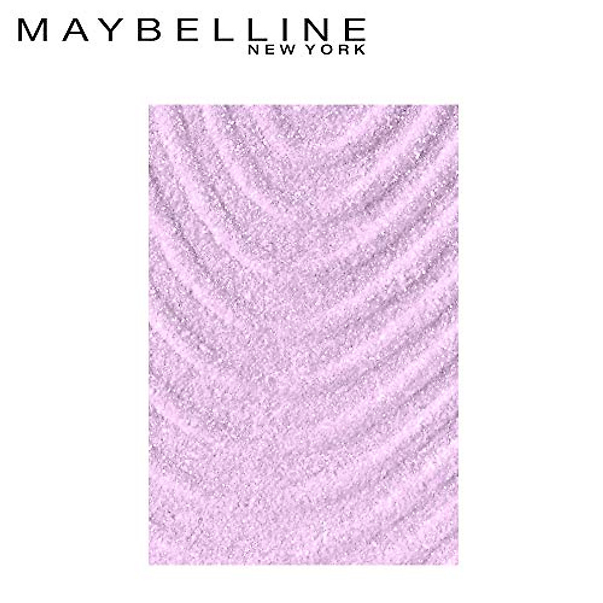 Maybelline New York Facestudio Master Holographic Prismatic Highlighter Makeup, Purple, 0.24 oz.