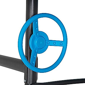 Lifetime Adventure Tower Swing Set - Blue (90918)