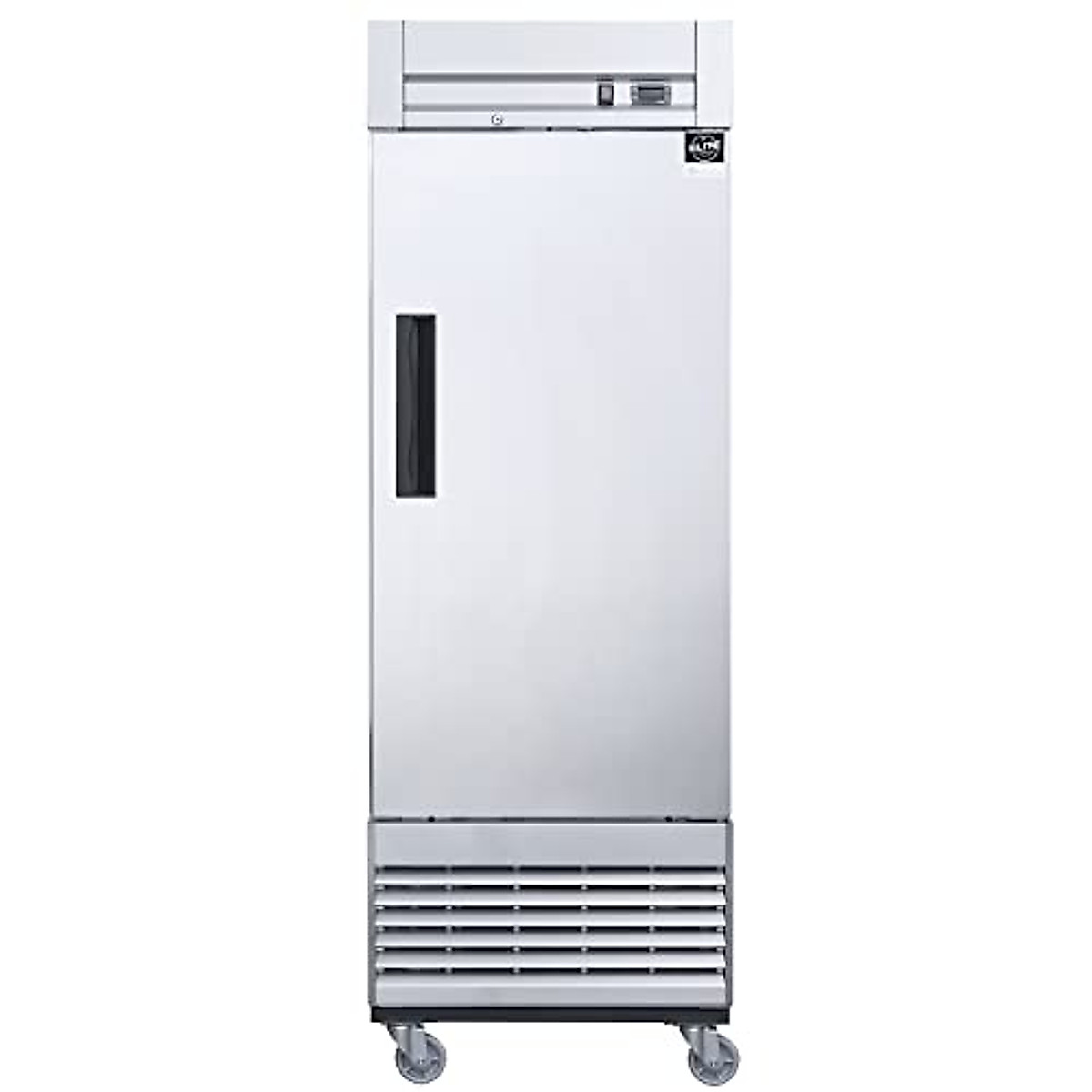 Elite Kitchen Supply 17.7 cu. ft. Commercial Upright Reach-in Refrigerator