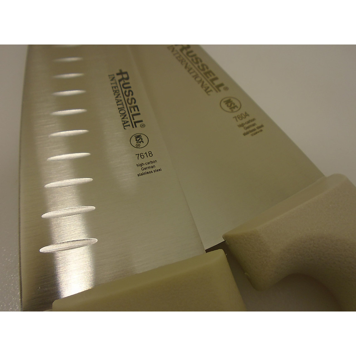 Russell International Set - 7" Santoku Knife & 10" Chef's Knife