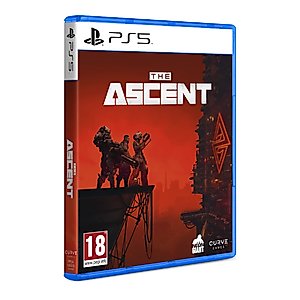 The Ascent (Standard Edition) - PS5