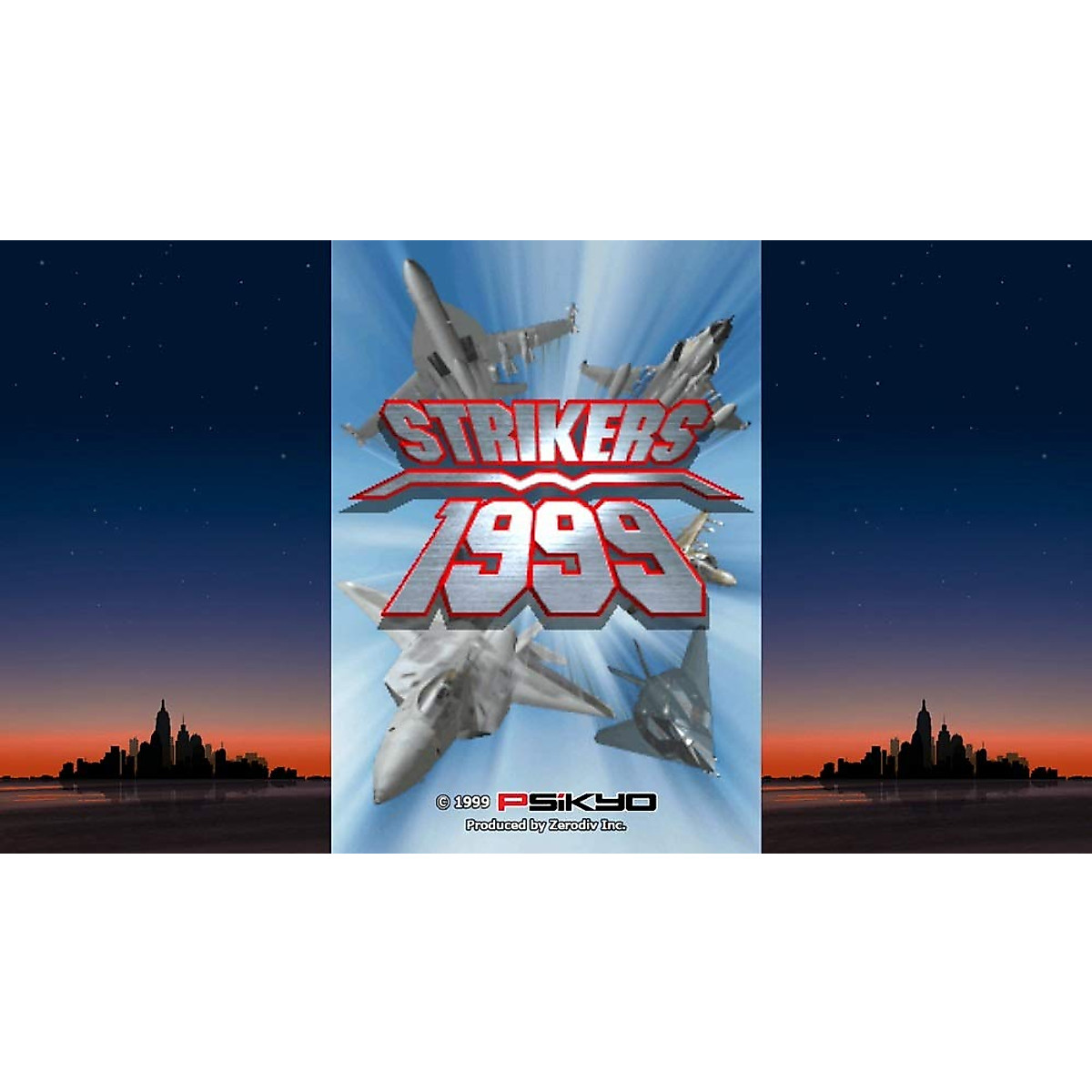 City Connection Ltd Psikyo Shooting Library Vol. 1 For NINTENDO SWITCH REGION FREE JAPANESE VERSION