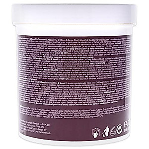 CHI Deep Brilliance Silk Conditioning Relaxer Unisex Treatment 2 lb