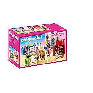 Playmobil Family Kitchen Furniture Pack