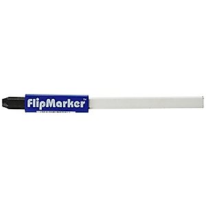 Vaughan FMBL Black FlipMarker