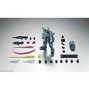 Mobile Suit Gundam: RGM-79N GM Custom ver. A.N.I.M.E, Bandai TamashiiNations Robot Spirits