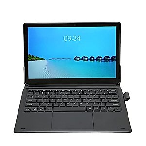 Tablet PC, LTE Dual SIM MT6797 Ten Core HD Mode RAM 4GB ROM 128GB Tablet 100 240V for 8.0