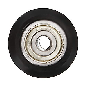 Creality 3D Printer POM Wheel Plastic Pulley Linear Bearing for Ender 3/Ender 3 Pro,CR-7,CR-8,CR-10,CR10S,S4,S5 (Pack of 10)