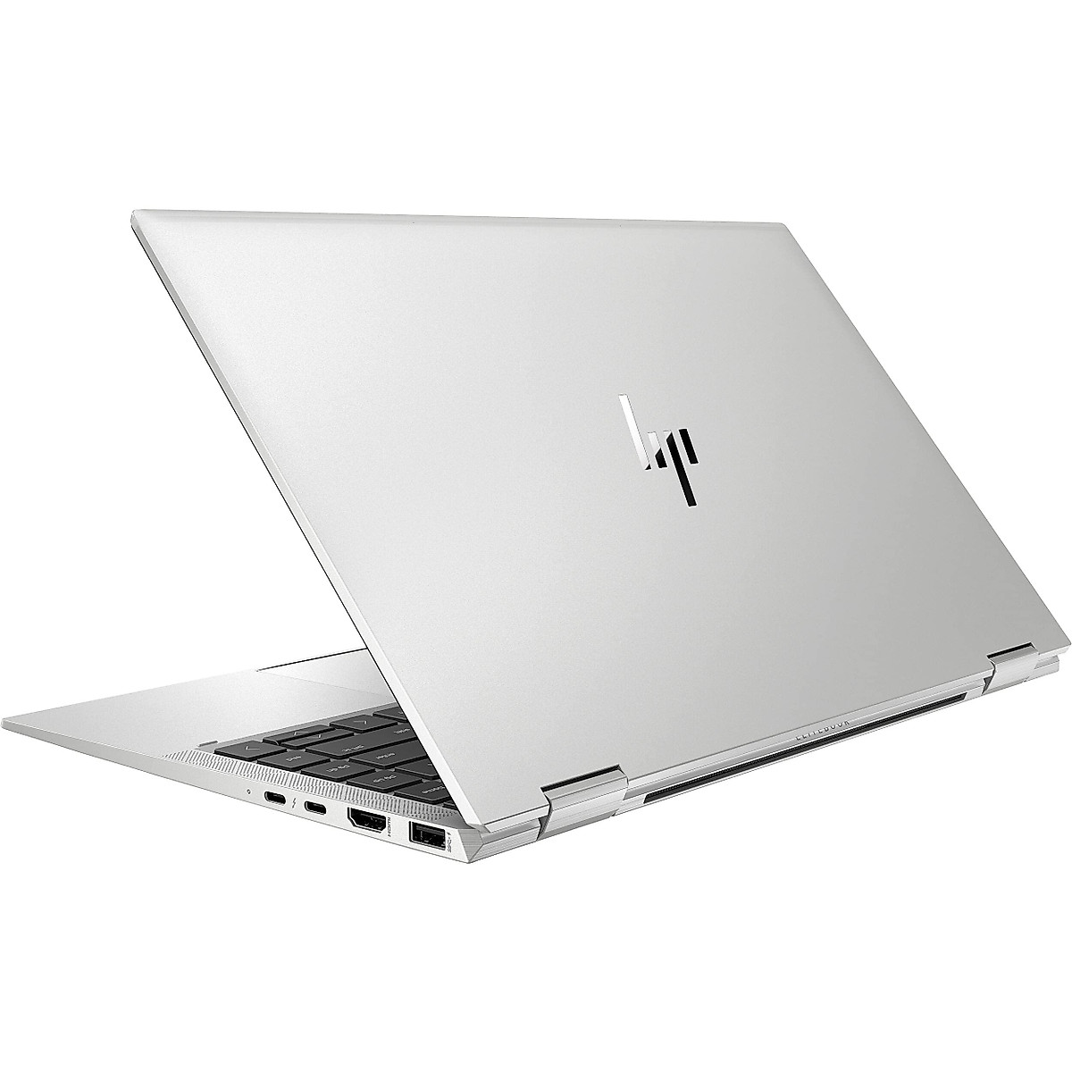 HP EliteBook X360 1040 G7 4G LTE 2-in-1 Business Laptop (14" FHD Touchscreen, Intel 6-Core i7-10810U, 32GB RAM, 1TB SSD, IST Rechargeable Stylus) 2X Thunderbolt 4, Wi-Fi 6, Webcam, Win 11 Pro, Silver