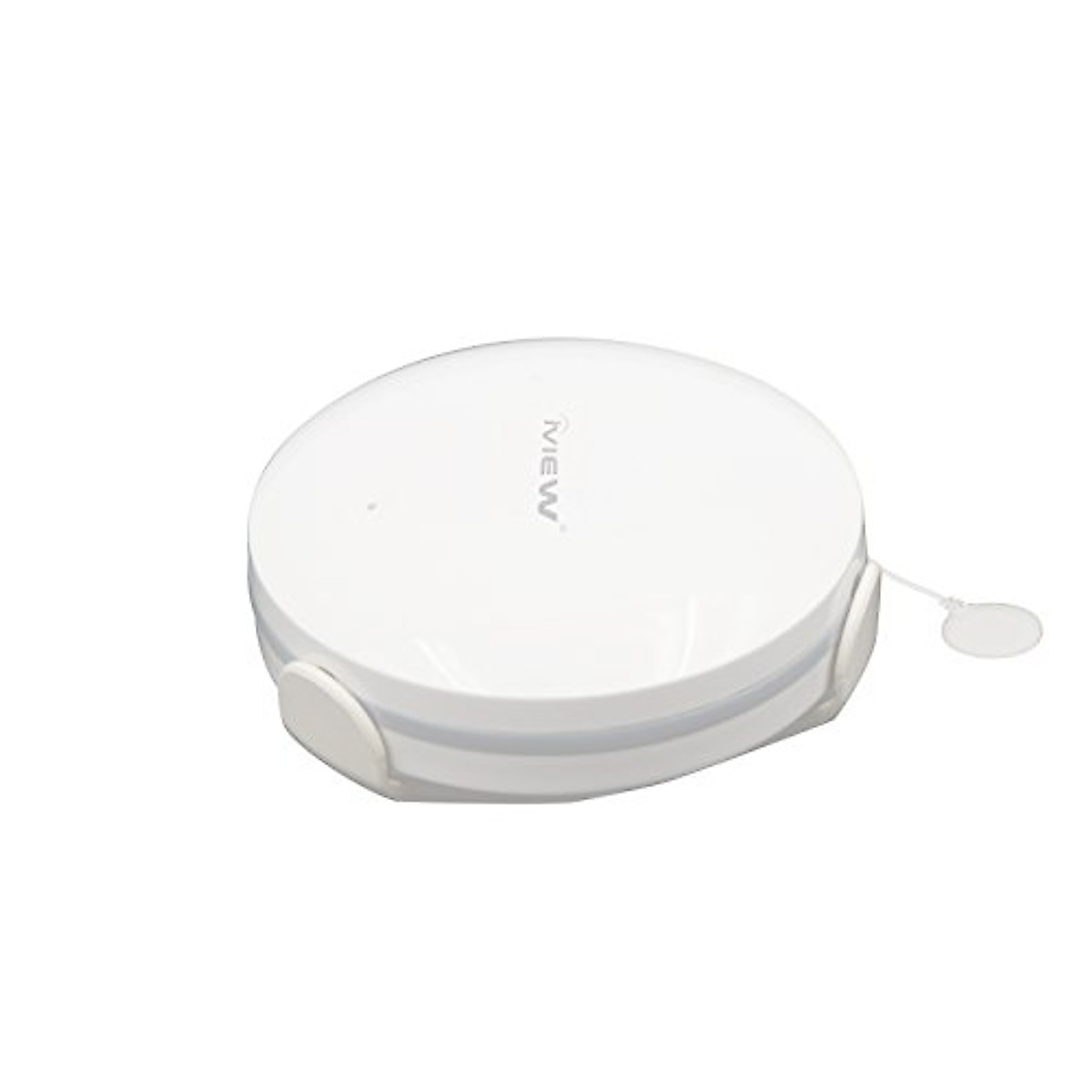 iView S300 WiFi Water Sensor DIY Flood and Water Leak Detector Detachable Sensor, Sound & APP Alert Long Lasting Battery