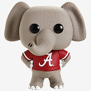 Funko Pop College: Alabama Crimson Tide - Big Al Vinyl Figure #42857