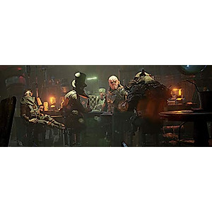 Mutant Year Zero: Road to Eden Deluxe Edition (XB1) - Xbox One